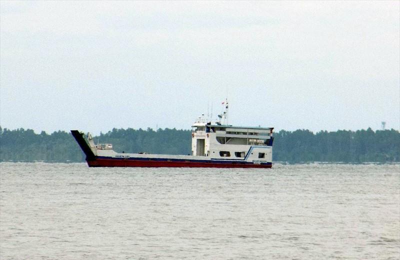 MAHAKAM RAYA - Vesseljoin