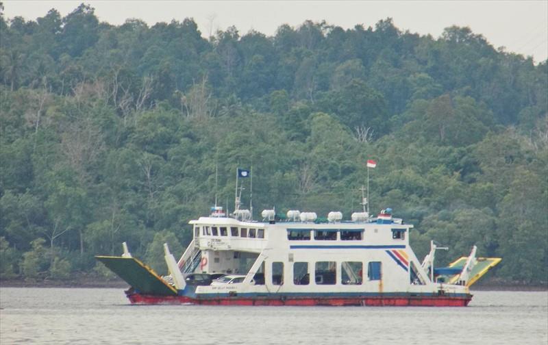 SELAT MADURA I - Vesseljoin