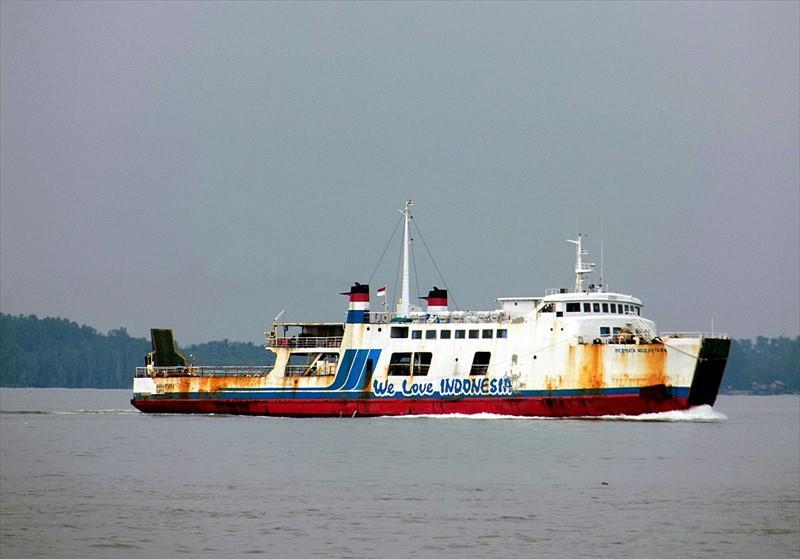 PERMATA NUSANTARA - Vesseljoin