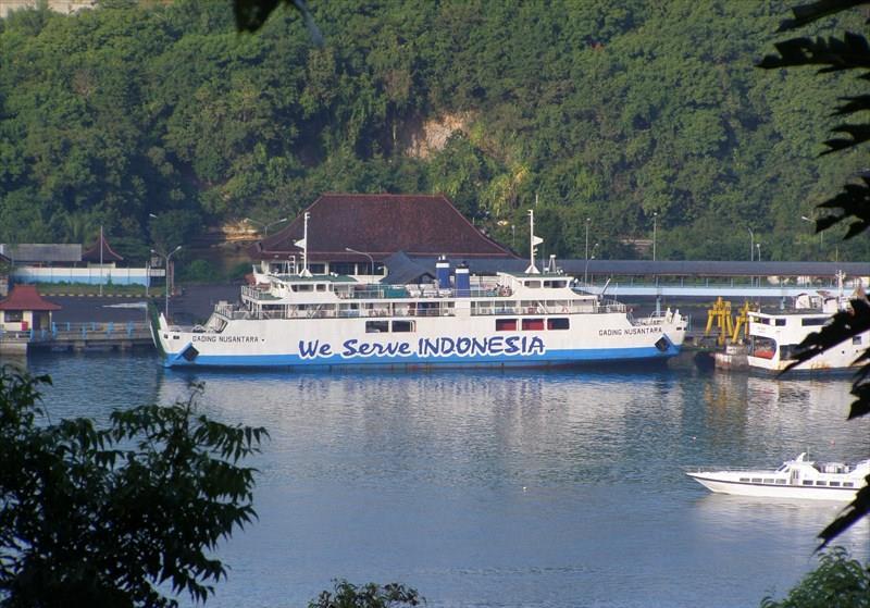 KMP GADING NUSANTARA - Vesseljoin