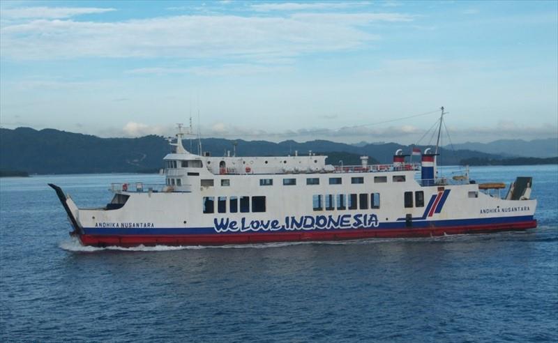 ANDHIKA NUSANTARA - Vesseljoin