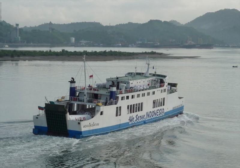 ANDHIKA NUSANTARA - Vesseljoin