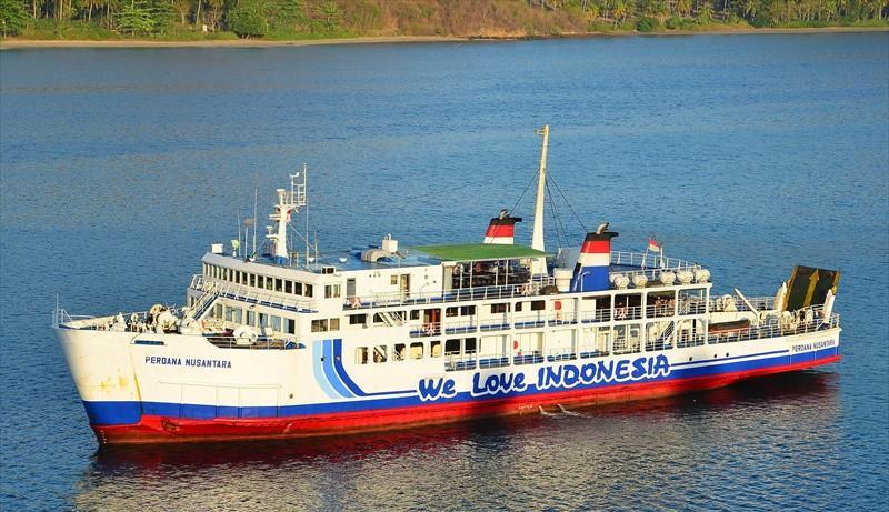 PERDANA NUSANTARA - Vesseljoin