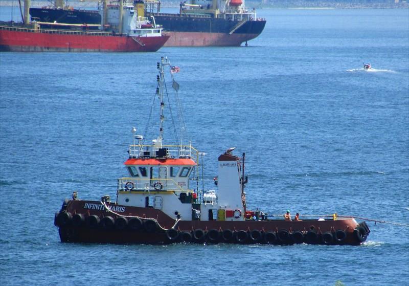 INFINITI MARIS - Vesseljoin