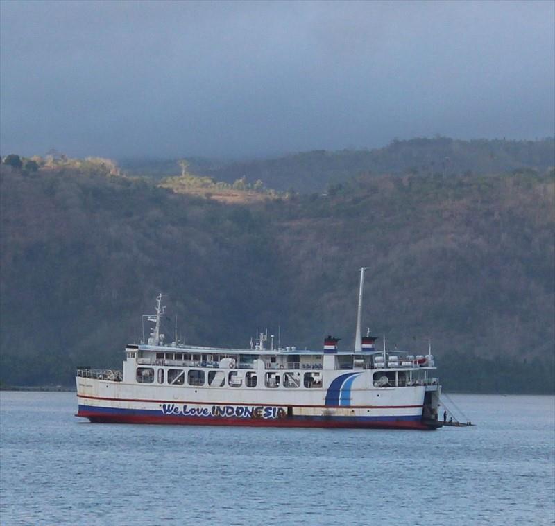 KRISTEL JANE 5 - Vesseljoin