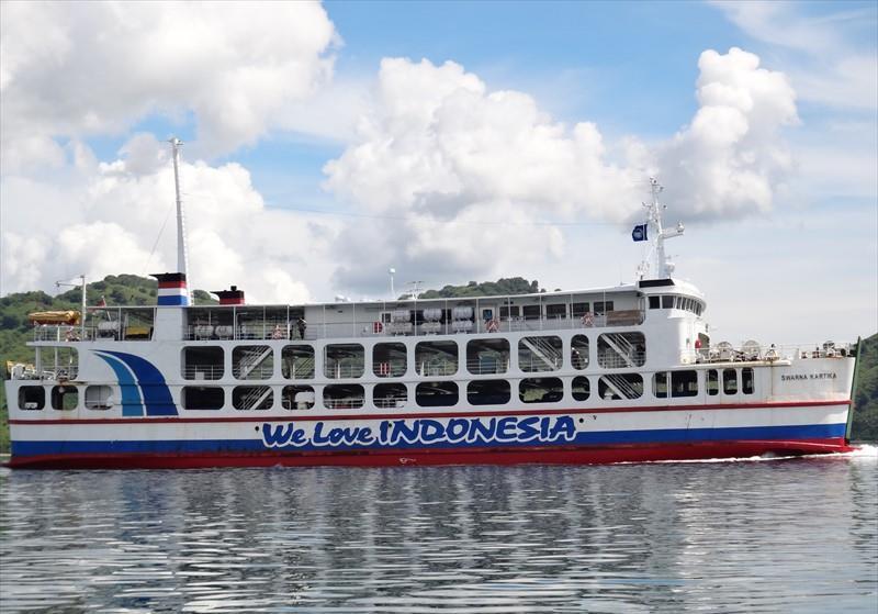 KRISTEL JANE 5 - Vesseljoin