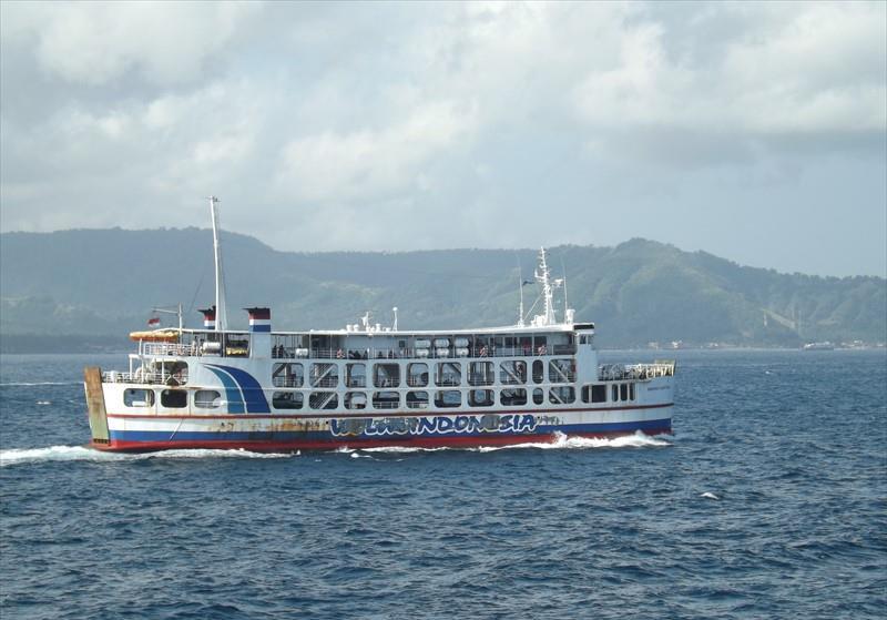 KRISTEL JANE 5 - Vesseljoin