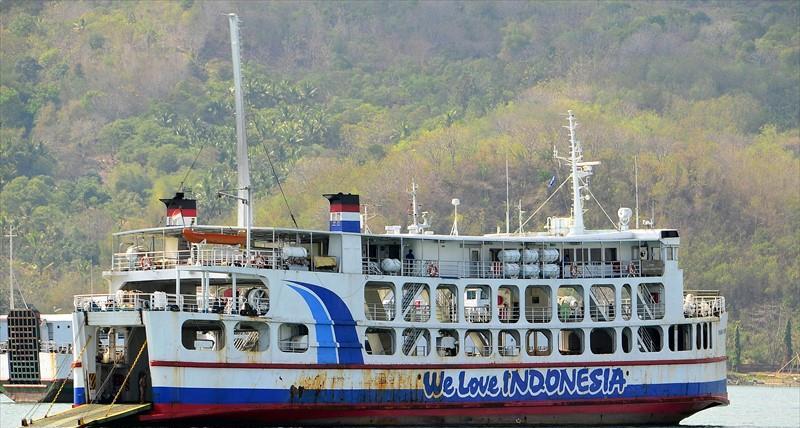 KRISTEL JANE 5 - Vesseljoin