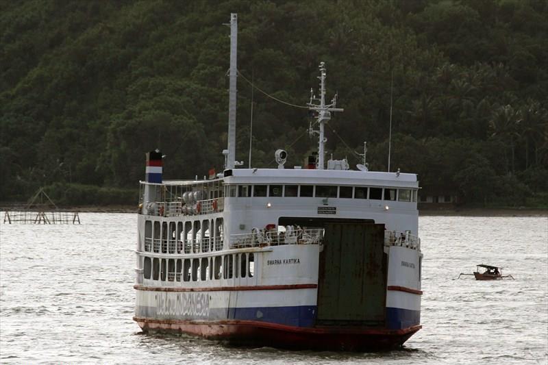 KRISTEL JANE 5 - Vesseljoin