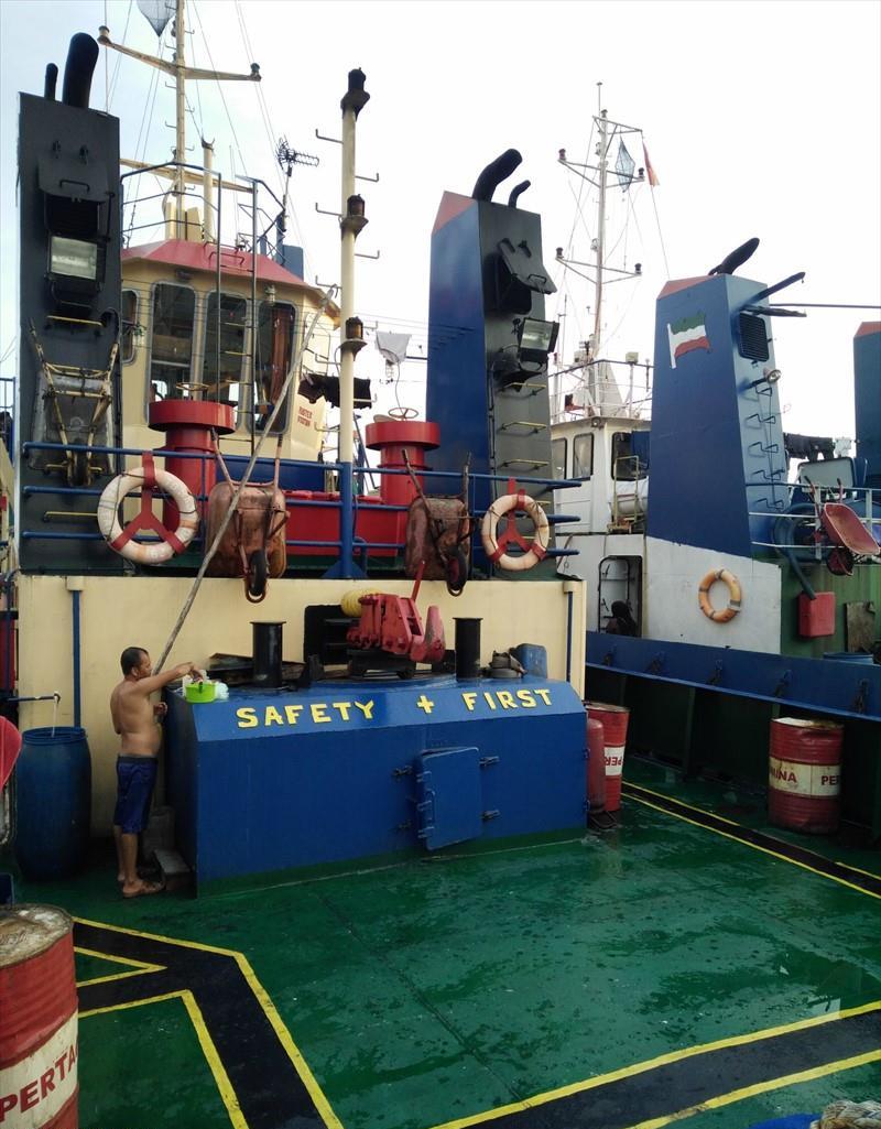 MAJU DAYA 29 - Vesseljoin