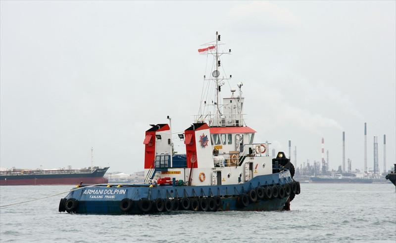 ARMANI DOLPHIN - Vesseljoin