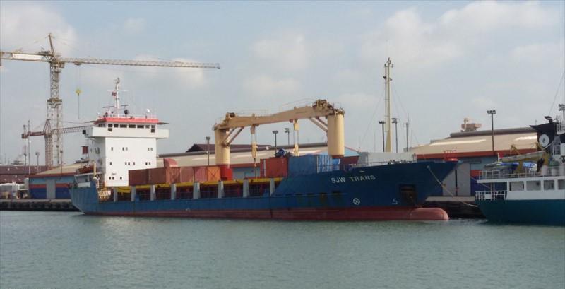 SJW TRANS - Vesseljoin