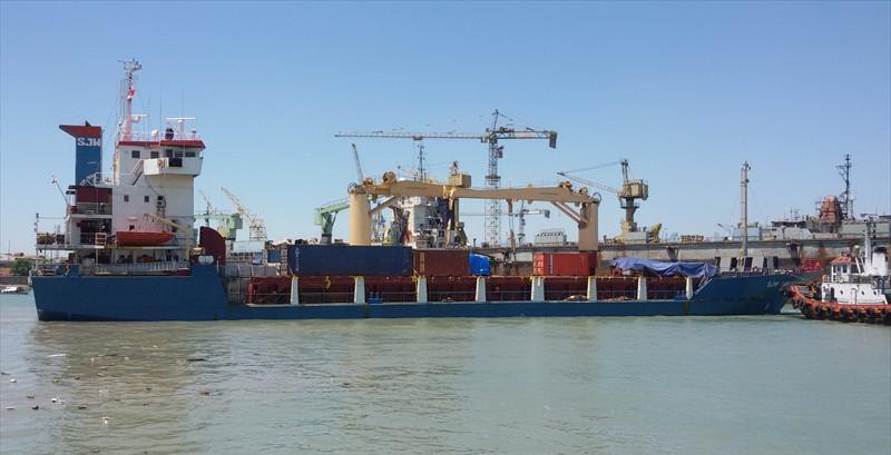 SJW TRANS - Vesseljoin