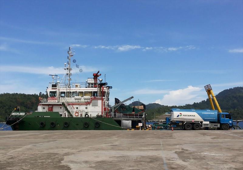 SMS EXPLORER - Vesseljoin