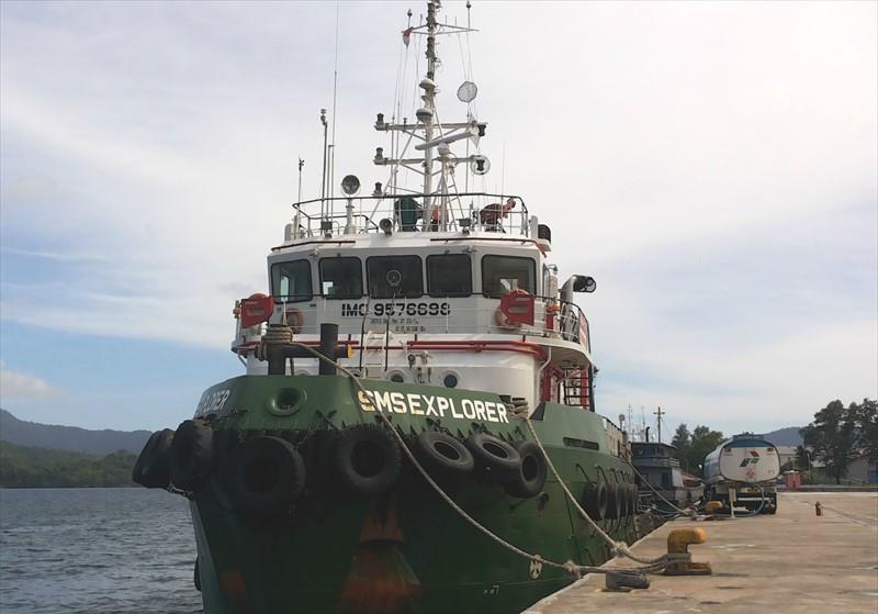 SMS EXPLORER - Vesseljoin