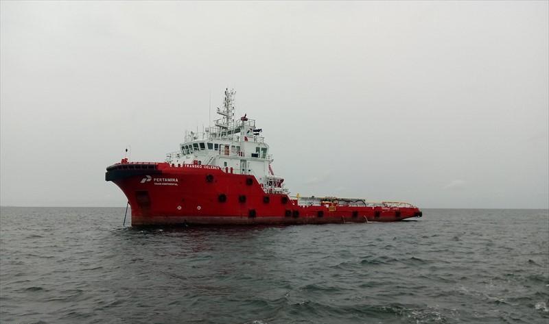 TRANSKO CELEBES - Vesseljoin