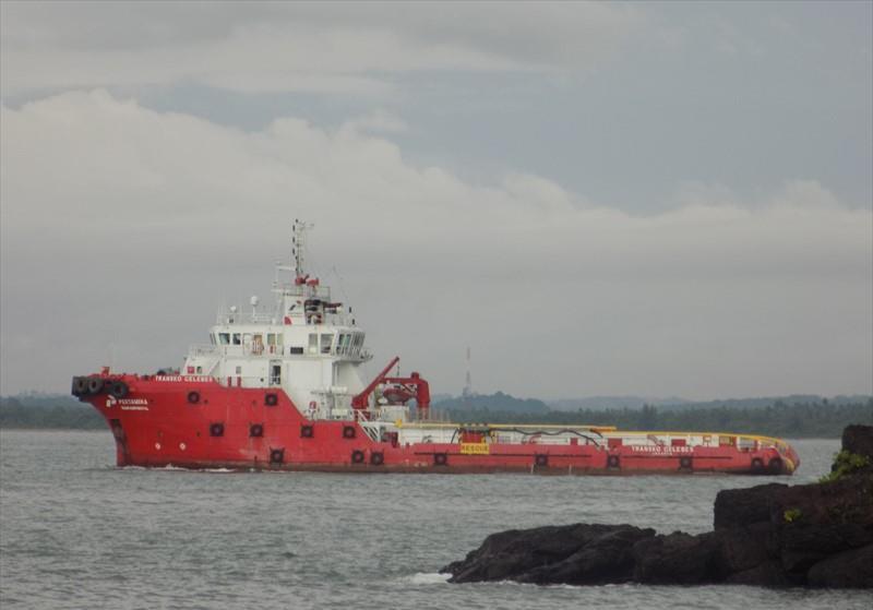 TRANSKO CELEBES - Vesseljoin