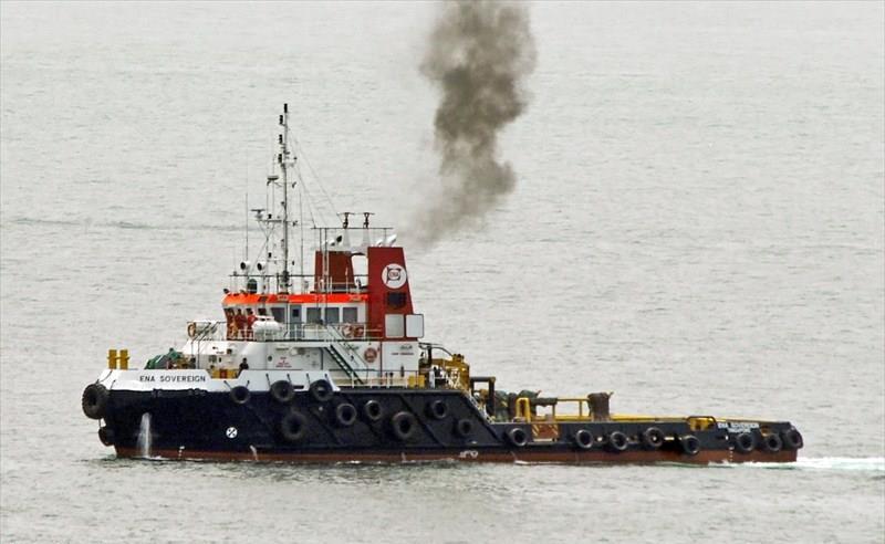 ENA SOVEREIGN - Vesseljoin