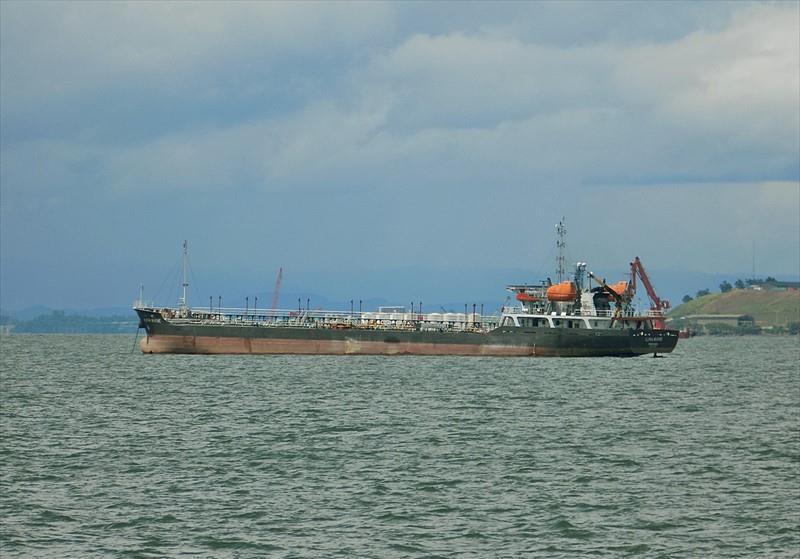 ALPHA MARINE - Vesseljoin