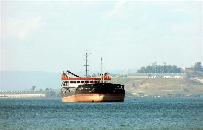 ALPHA MARINE - Vesseljoin