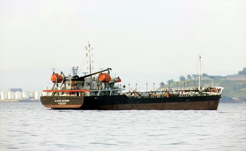 ALPHA MARINE - Vesseljoin