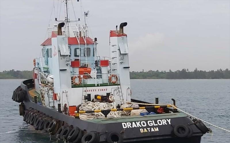 DRAKO GLORY - Vesseljoin