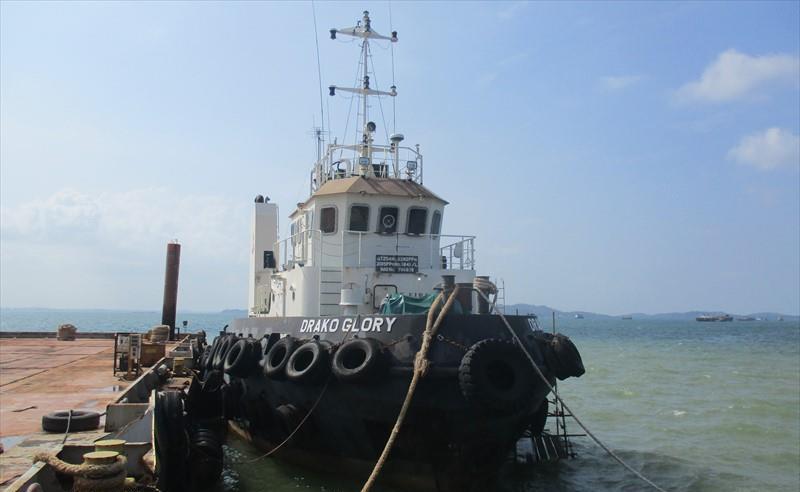 DRAKO GLORY - Vesseljoin