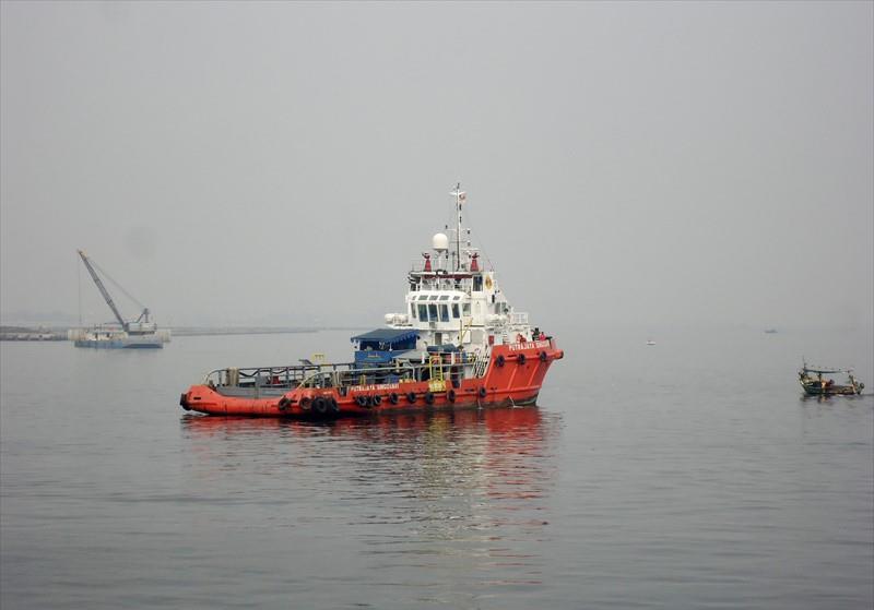 PROSPERO 9 - Vesseljoin