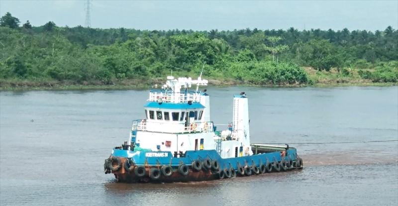 TB.PERMATA POWER 1 - Vesseljoin