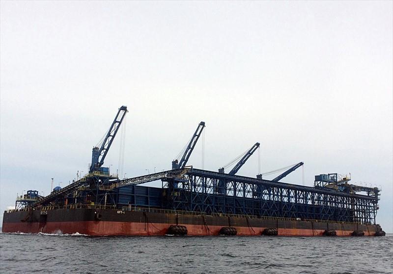 TK. BG. KFT 1 - Vesseljoin