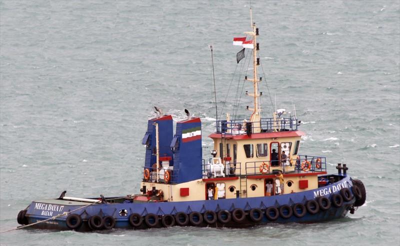 TB.MEGA DAYA 17 - Vesseljoin