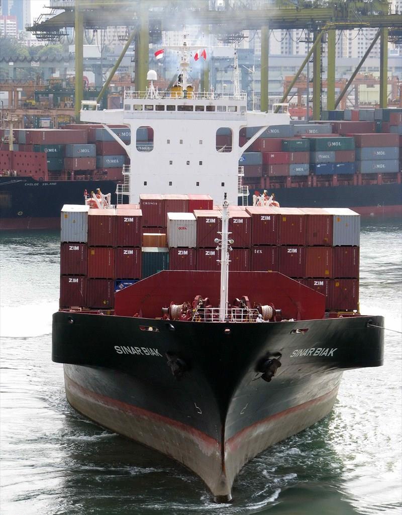 HIJAU SAMUDRA - Vesseljoin