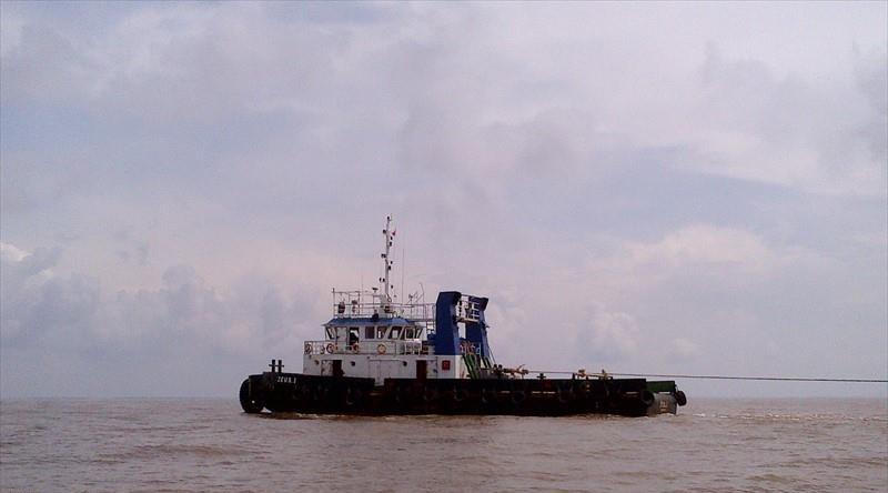 TB. ZEUS 1 - Vesseljoin