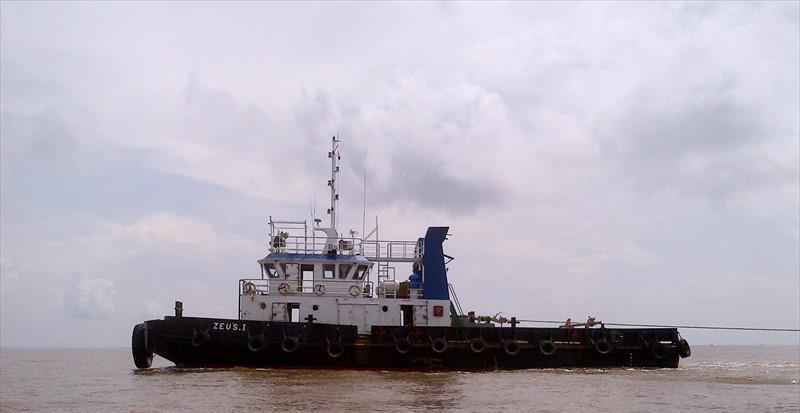 TB. ZEUS 1 - Vesseljoin