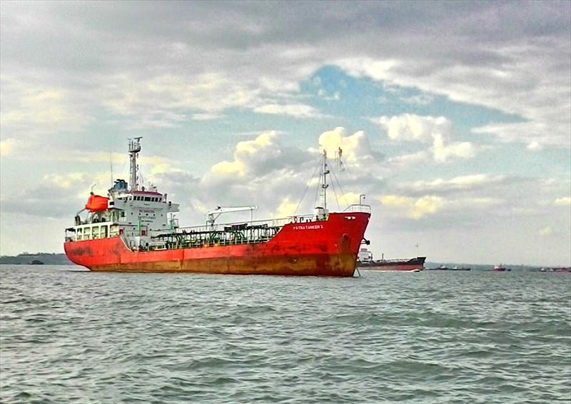 PATRA TANKER I - Vesseljoin