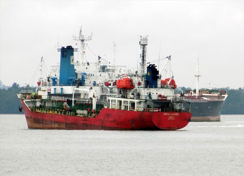 PATRA TANKER I - Vesseljoin