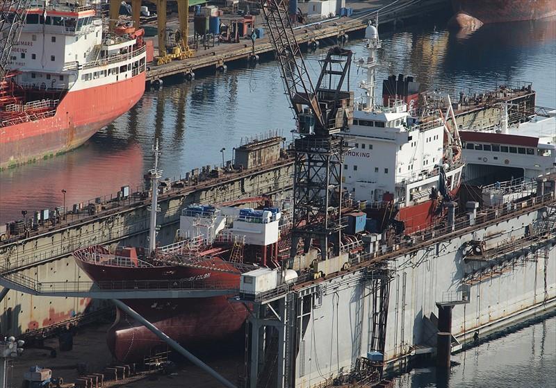 TRANSKO AQUILA - Vesseljoin