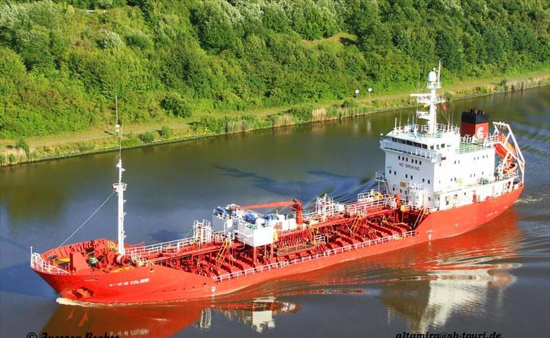 TRANSKO AQUILA - Vesseljoin