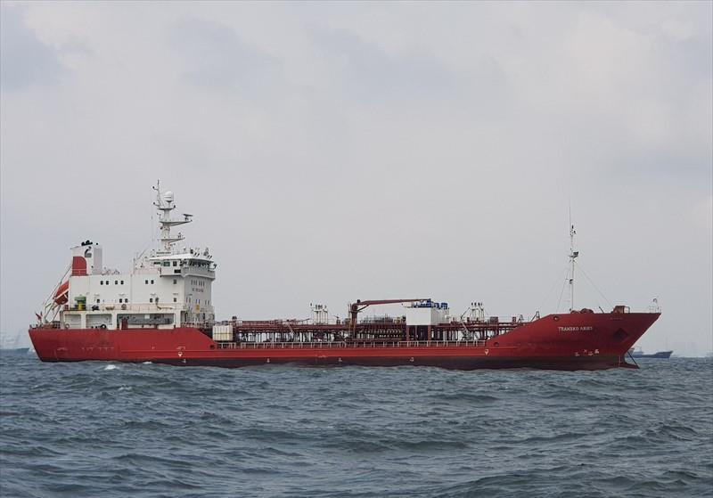 TRANSKO ARIES - Vesseljoin