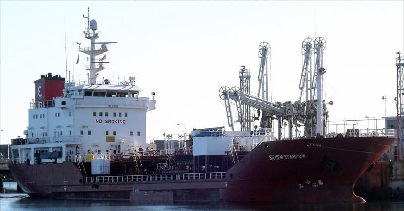 TRANSKO ARIES - Vesseljoin