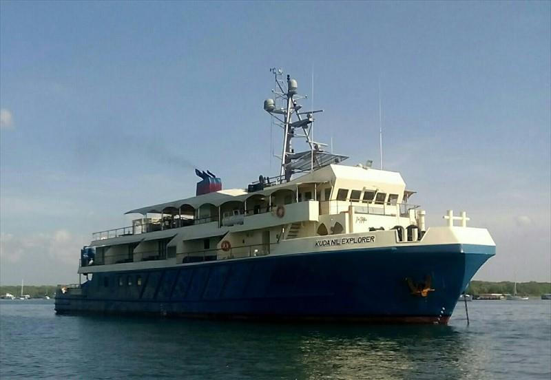 KUDA NIL EXPLORER - Vesseljoin