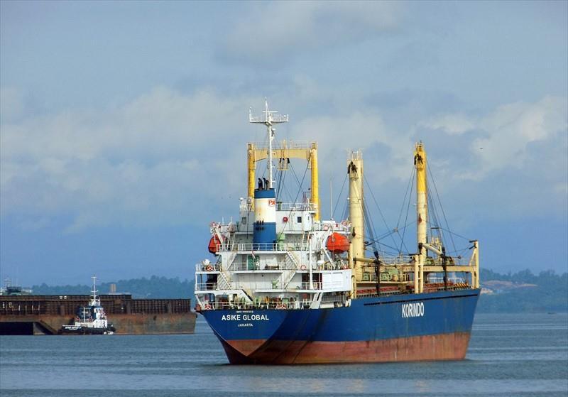 ASIKE GLOBAL - Vesseljoin