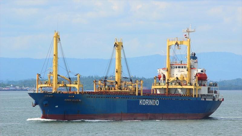 ASIKE GLOBAL - Vesseljoin