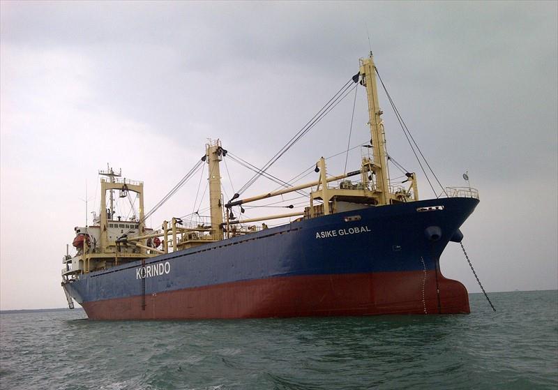 ASIKE GLOBAL - Vesseljoin