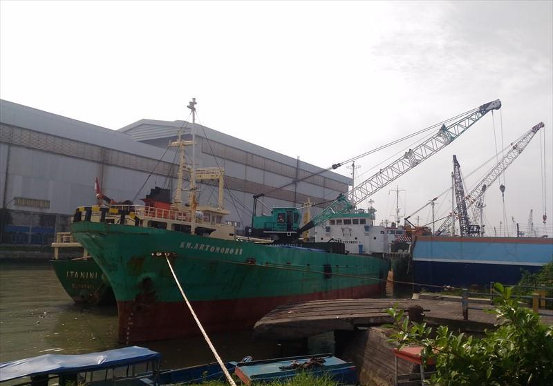 ARTOMORO II - Vesseljoin