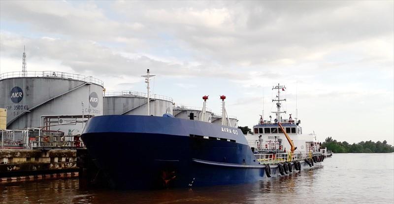 AKRA 60 - Vesseljoin