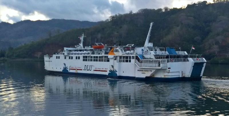 DHARMA FERRY VIII - Vesseljoin