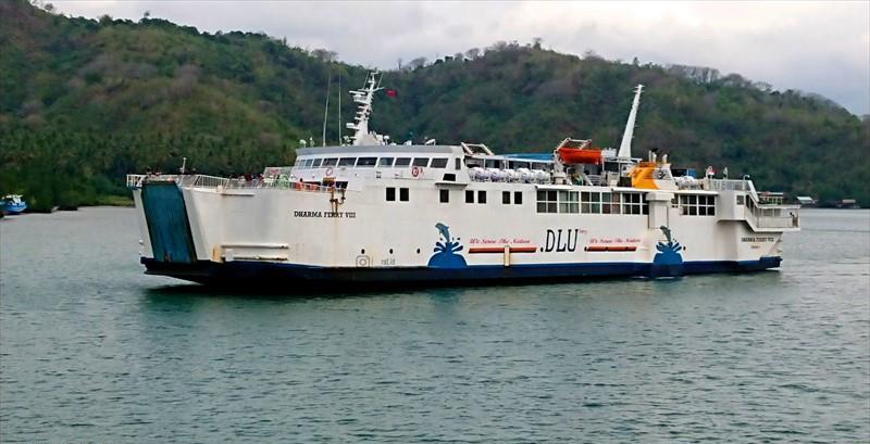 DHARMA FERRY VIII - Vesseljoin