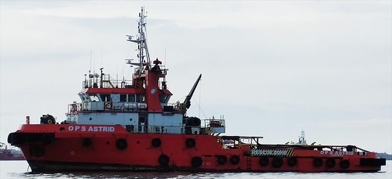 OPS ASTRID - Vesseljoin