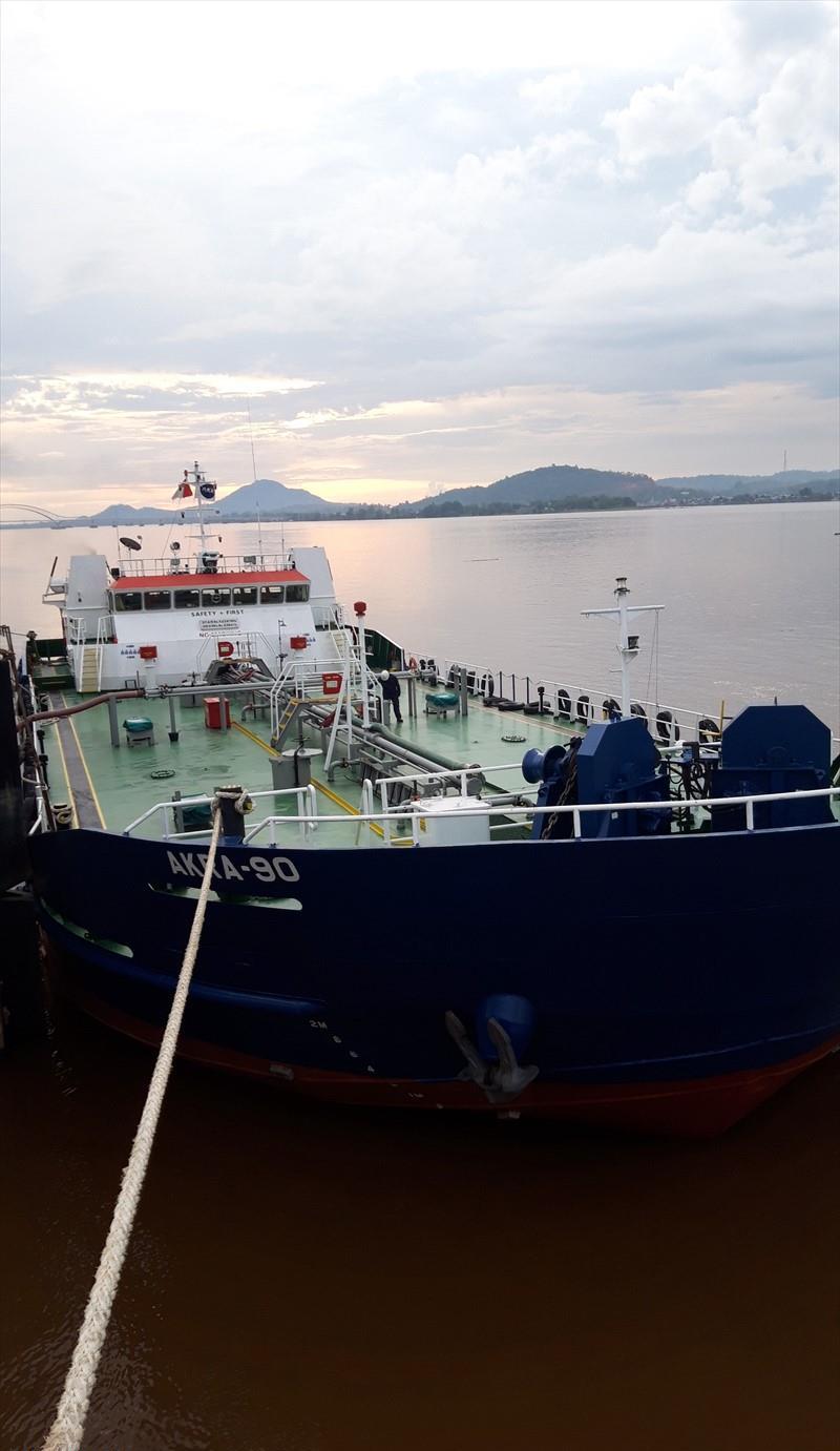 AKRA 90 - Vesseljoin